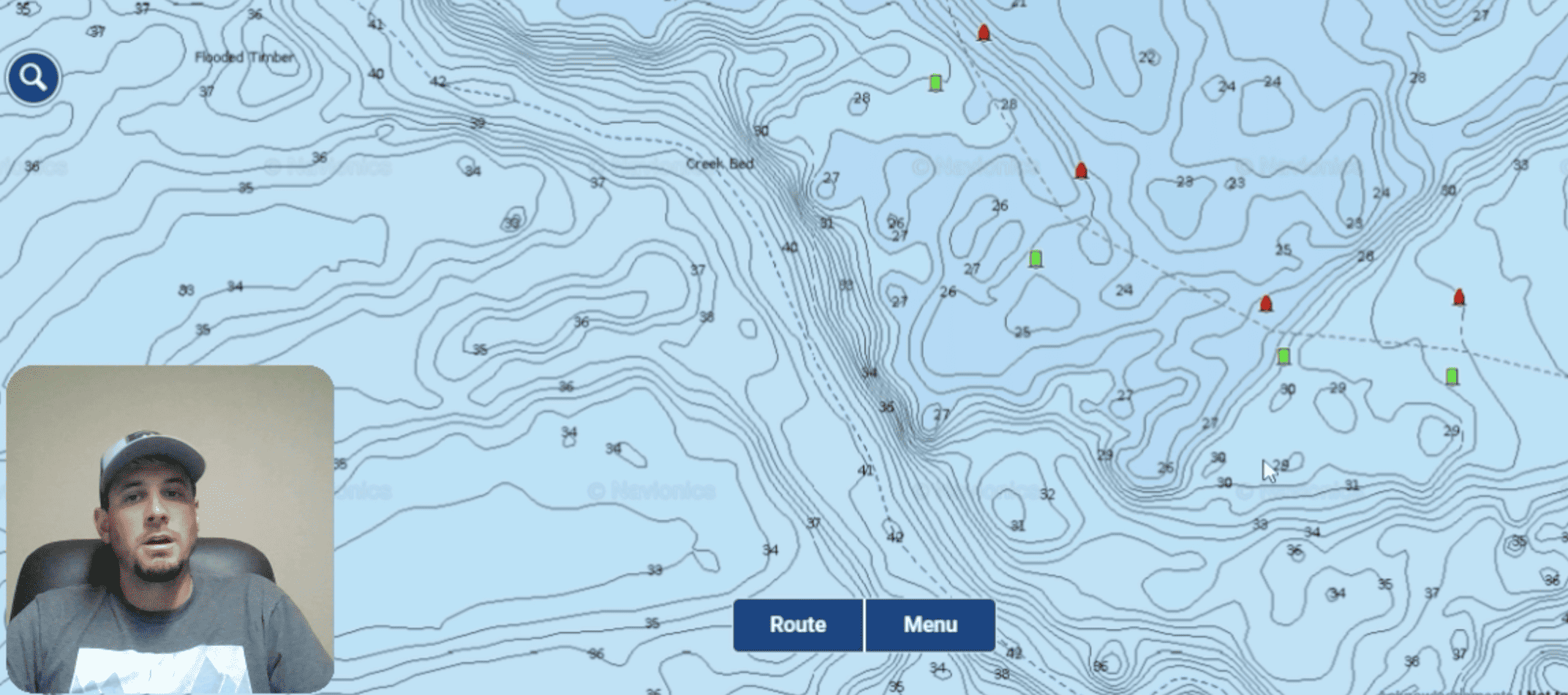 Josh's Sam Rayburn Map Study/Report for November 7th, 2023 (Part 1 ...