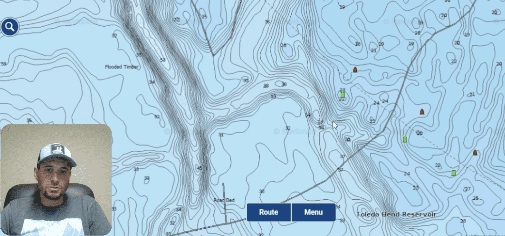 Sam Rayburn (Member Exclusive) Map Study and In-Depth Report for ...