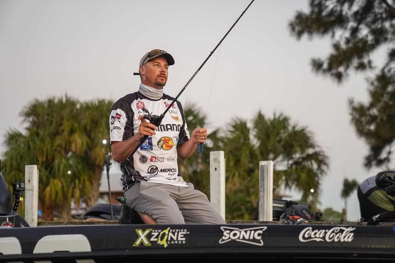 Alex's Members-Only Lake Guntersville Video Report for November 10th ...