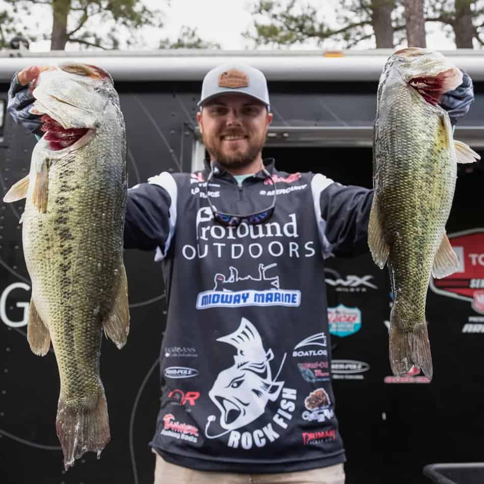 Jimmy's In-Depth Pickwick Lake Video Fishing Report for October 20th ...