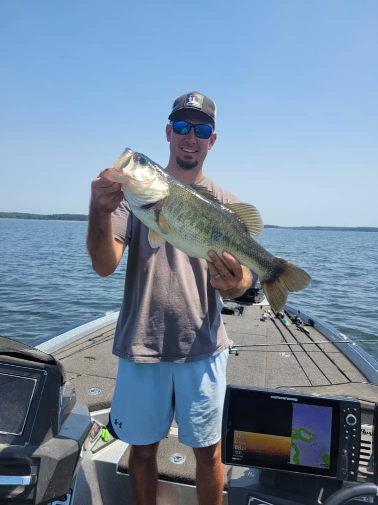 Sam Rayburn Video Fishing Report for December 31st, 2023 - Fishing4Dummies